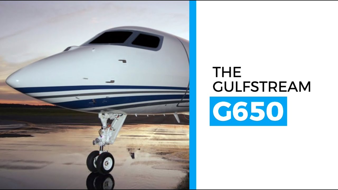 New Or Used Gulfstream G650 For Sale (GLF6/GJ6) | Executive Charter ...