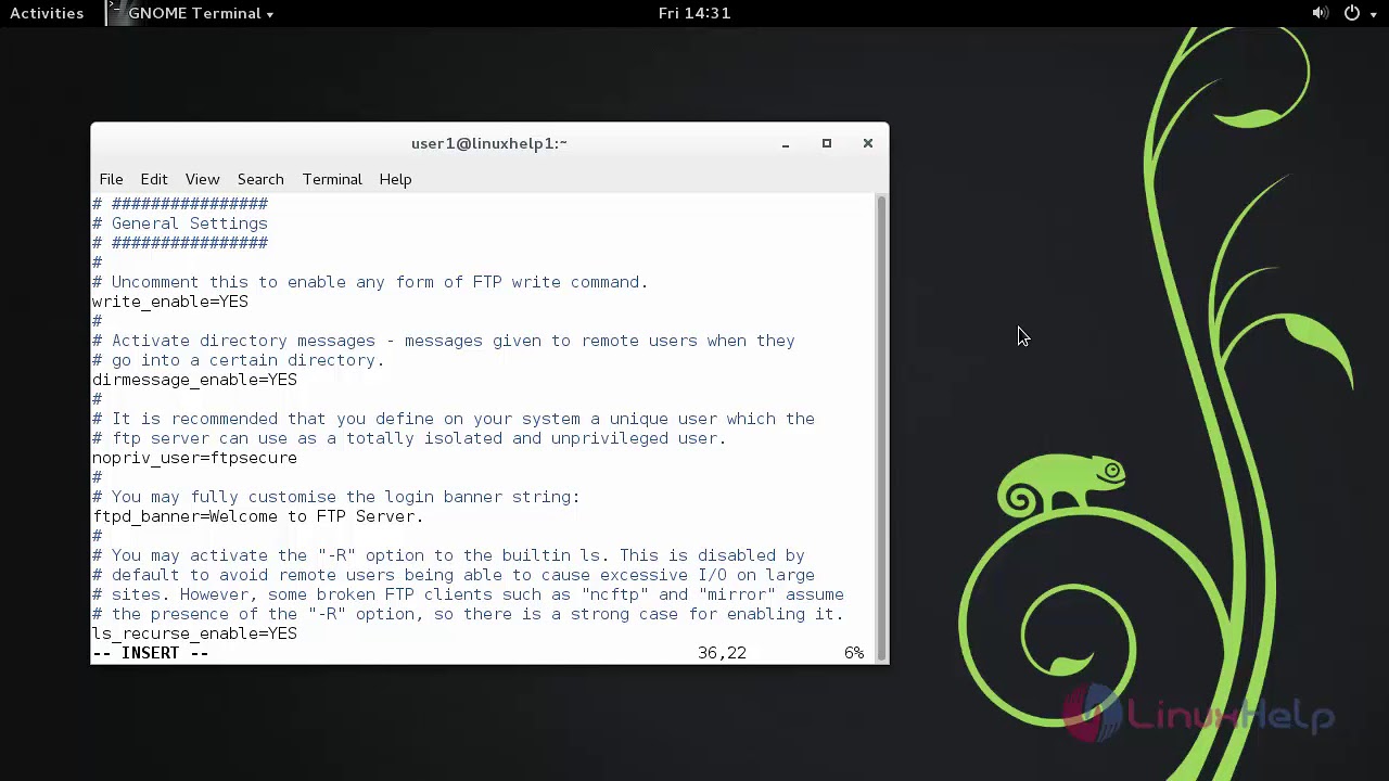 How To Install And Configure Vsftpd On OpenSUSE 13 1 YouTube how-to-install-and-configure-vsftpd-on-opensuse-13-1-youtube