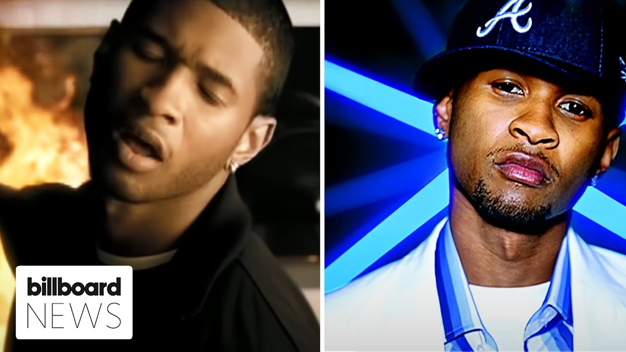 Usher Ruled The Charts In 2004 With "Yeah" and "Burn" | Pop Culture ...