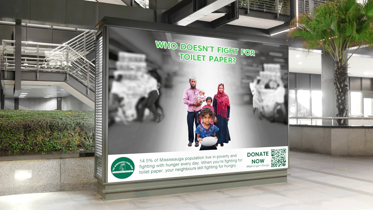 PSA Project - TMFB - Digital Billboard Mockup - YouTube
