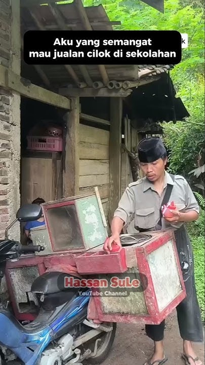 Ternyata hari libur 🤦🏻😫😁😂 #hassansule #ngakak #lucu #komedi #hasansule - YouTube