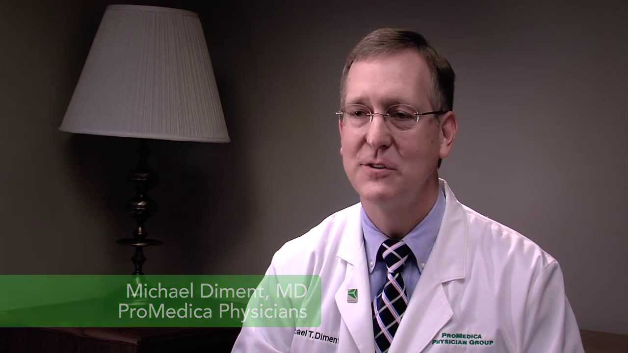 ProMedica Physicians: Michael Diment, MD - YouTube