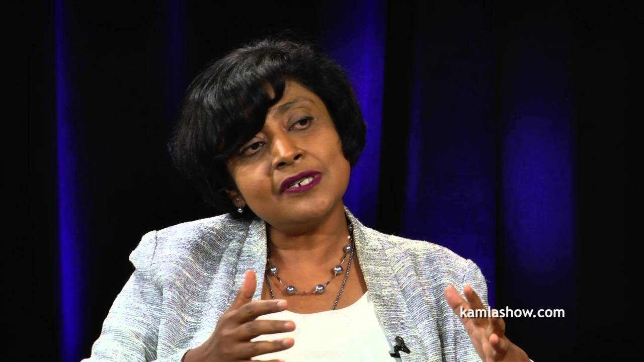 The Kamla Show - 109 - Shampa Banerjee - YouTube