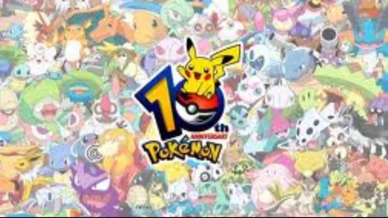 Pokemon-Catch them all - YouTube