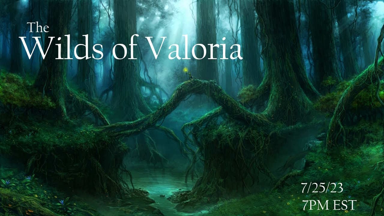 DnD5e - Wilds of Valoria [ PT 6] - YouTube