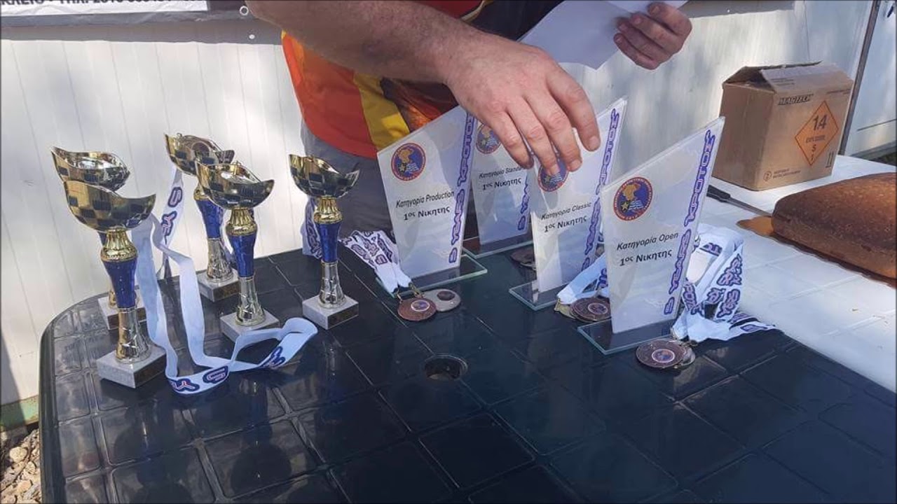 ΚΡΟΤΟΣ ΑΘΛΗΤΙΚΟΣ ΣΚΟΠΕΥΤΙΚΟΣ ΟΜΙΛΟΣ ΚΕΡΚΥΡΑΣ 5 ΧΡΟΝΙΑ ΔΡΑΣΗΣ - YouTube