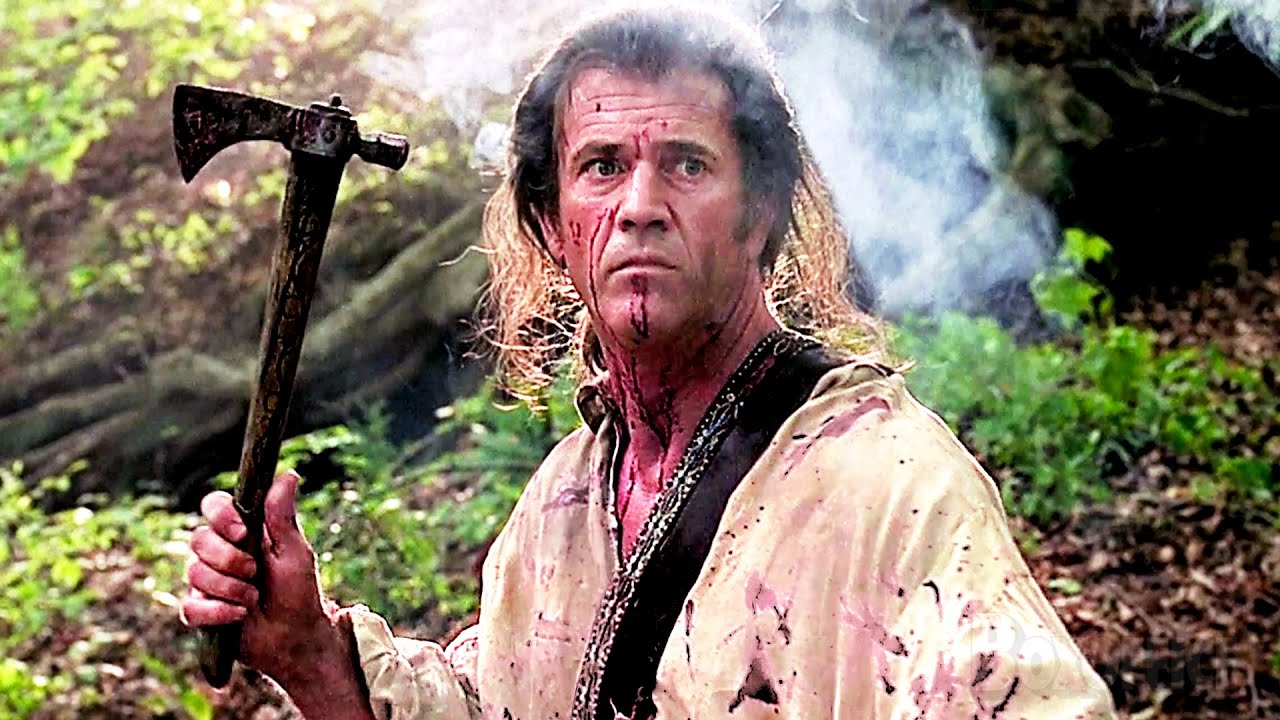Mel Gibson bousille un régiment d'anglais | The Patriot : Le Chemin de ...