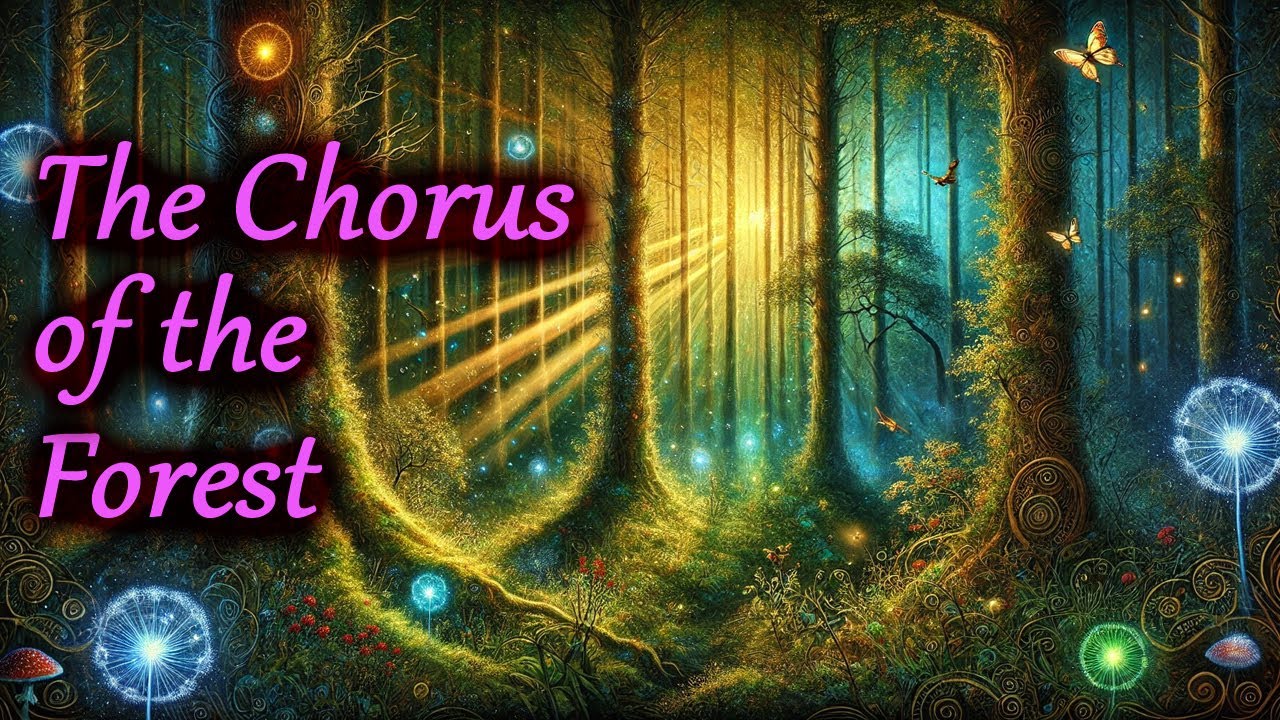 The Chorus of the Forest: A Symphony of Nature - YouTube