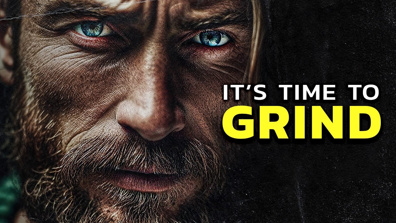 ITS TIME TO GRIND | Best Motivational Video - YouTube