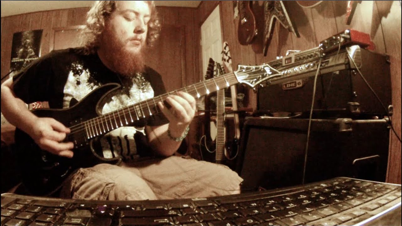 Disturbed - The Vengeful One (Cover) - YouTube