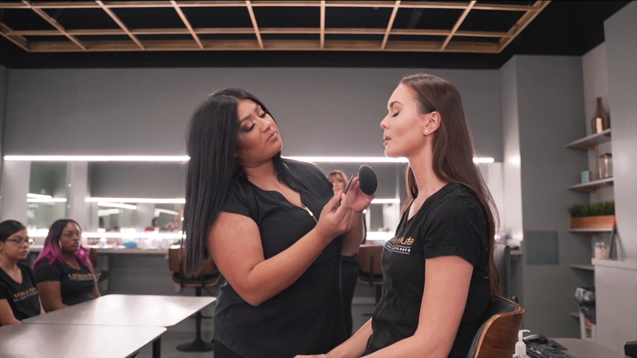 L Makeup Promo Final - YouTube