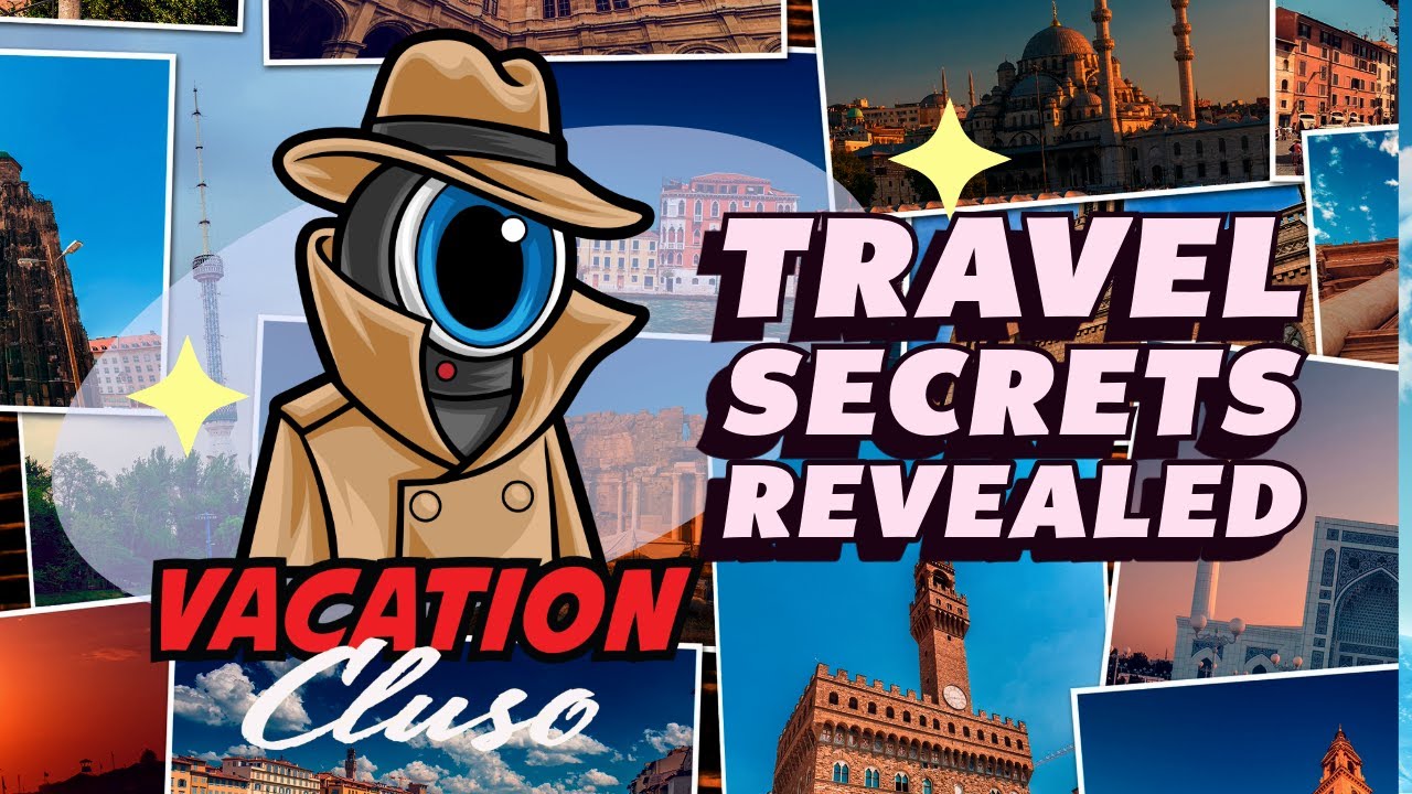 Vacation Cluso TV [TRAILER]_WORLDS BEST KEPT TRAVEL SECRETS! - YouTube