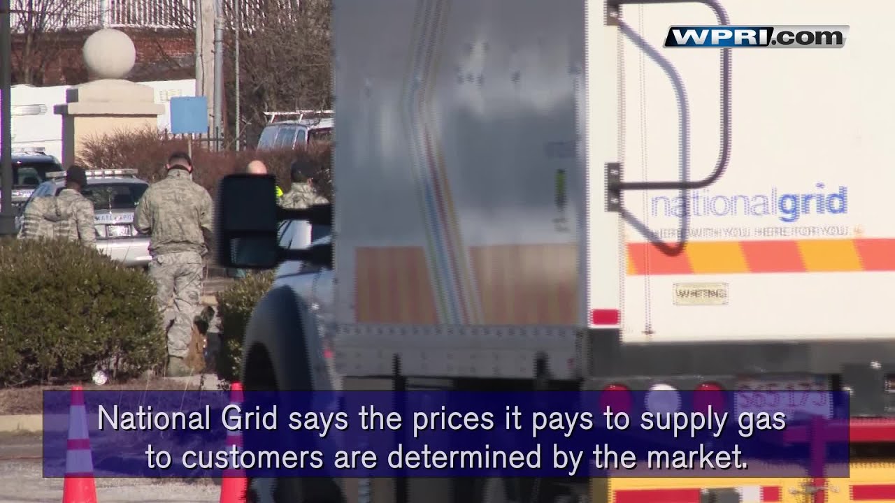 VIDEO NOW: National Grid gas customers to see lower bills this winter ...