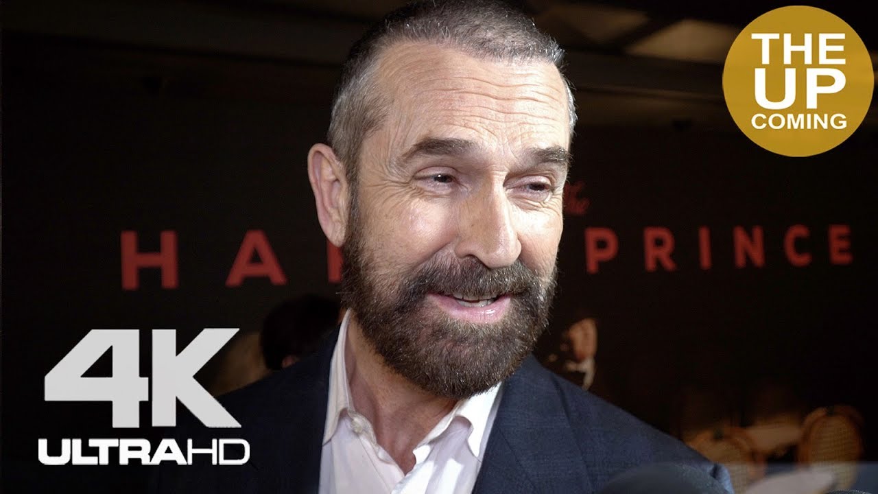 Rupert Everett interview on The Happy Prince: Directorial debut challenges, acting and directing ...