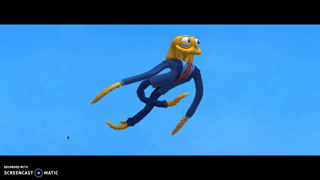 OctoDad Ties Part 1 - YouTube