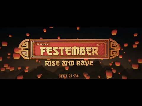 Festember 2017 - The Aftermovie - YouTube