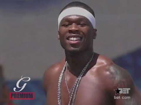 50 Cent & G-Unit - Many Men & What Up Gangsta (Live on BET Spring Bling 2003)