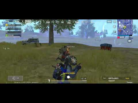 Last sircle meat up with enemy! And last fight with pan winner winner chiken dinner please fallow me