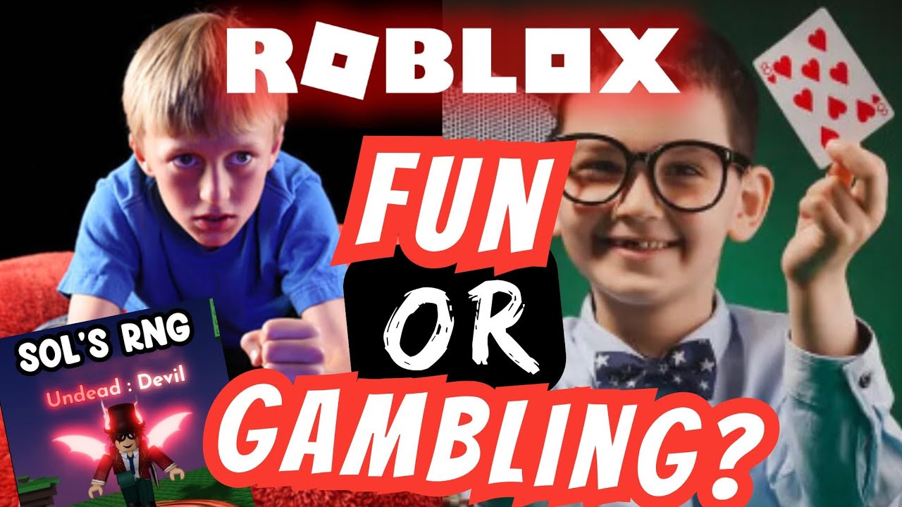 The HORROR of RNG GAMES: Is Roblox Turning Into a Casino? - YouTube