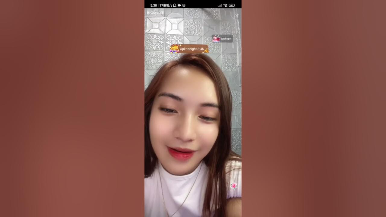 Bigo Live Indo 🔞 Halu ♥️ Sexy 💦 Nipslip 💋 Ebot 👅 Tongue colorfultriad Youtube