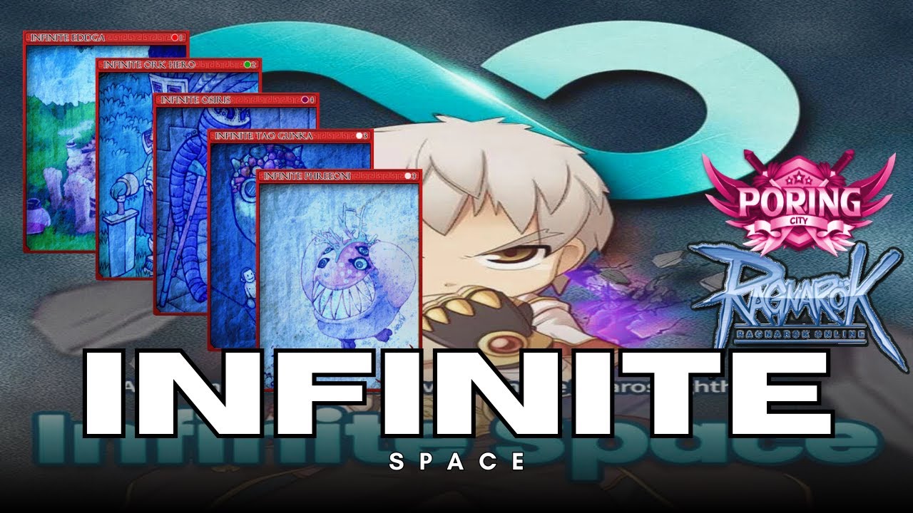 RAGNAROK ONLINE PRE RENEWAL - INFINITE SPACE INSTANCES WITH RUNE KNIGHT ...