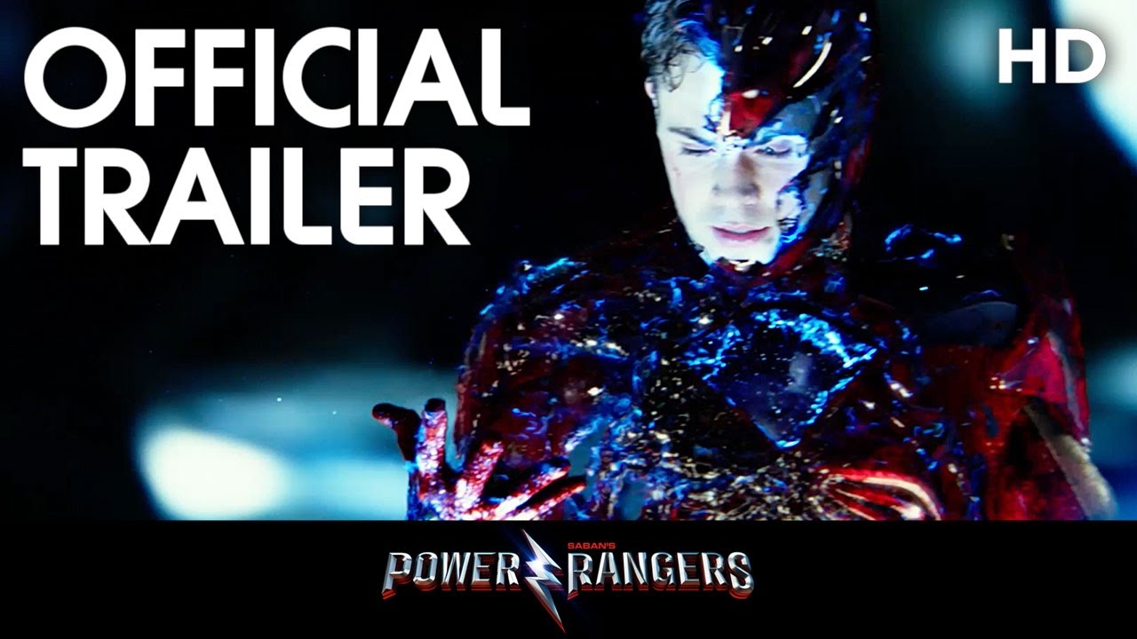 Power Rangers (2017) Official Teaser Trailer [HD] - YouTube