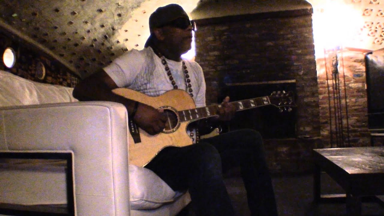 Binky Womack My Guitar Promo - YouTube