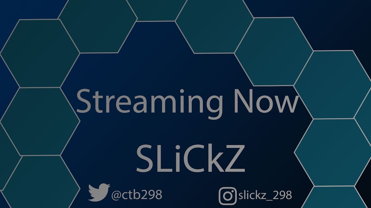 SLiCkZ Live Stream - YouTube