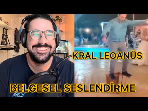 Kral Leoanüs I Sonsuz İhtimaller I Tehlike Çanları I Zational Zeographic