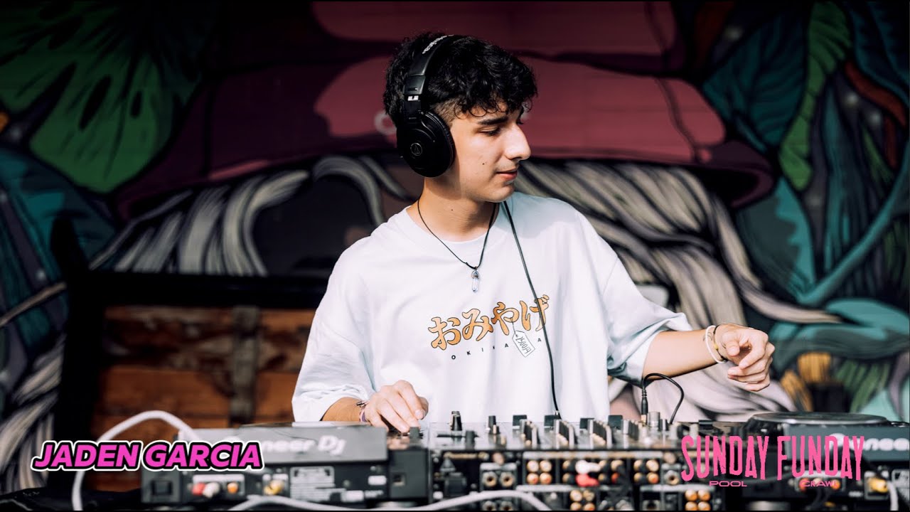 JADEN GARCIA - Sunday Funday Pool Crawl - San juan del Sur - YouTube