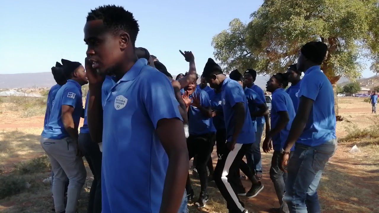 Matanda Rockers fc - YouTube