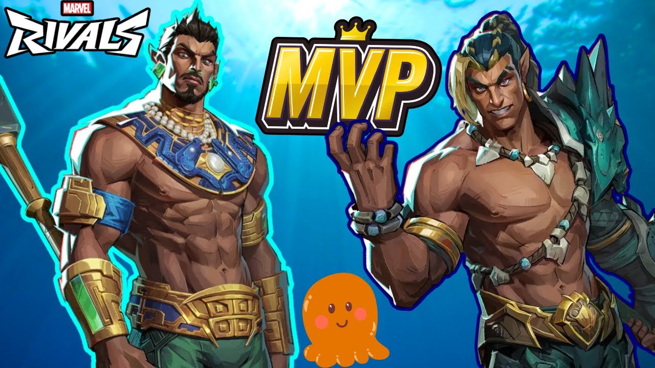 How to Play NAMOR ULTIMATE GUIDE in Marvel Rivals - YouTube