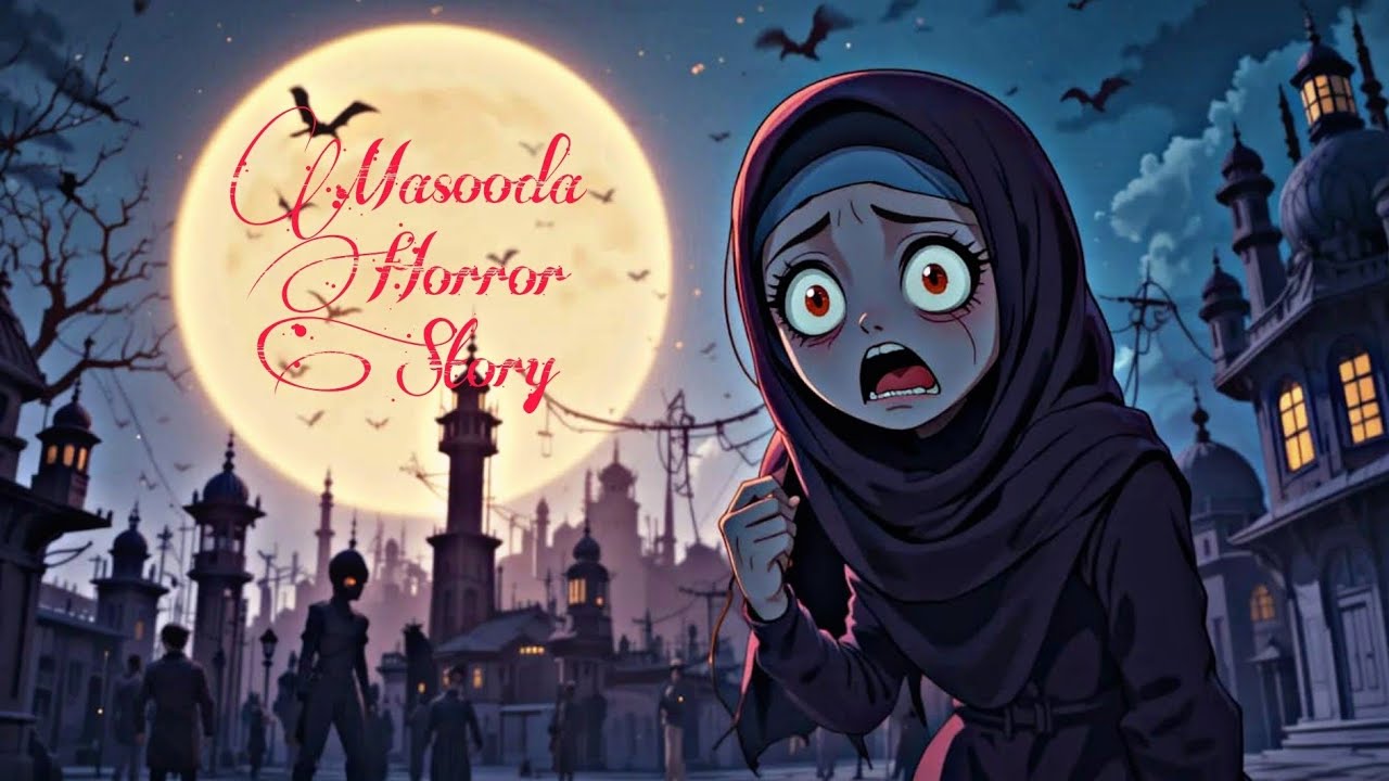 Masooda real Horror Story masooda Ki सच्ची भूतिया कहानी - YouTube
