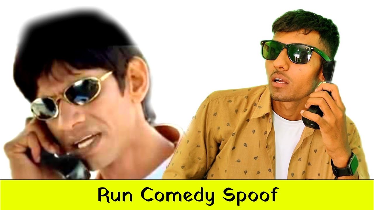 सिद्धार्थ हैं क्या ..? ! Vijay Raaz - Run Movie Comedy Scene ! Vijay ...