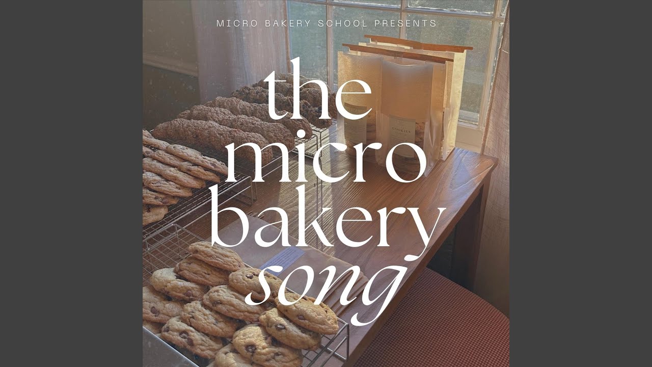 The Micro Bakery Song - YouTube