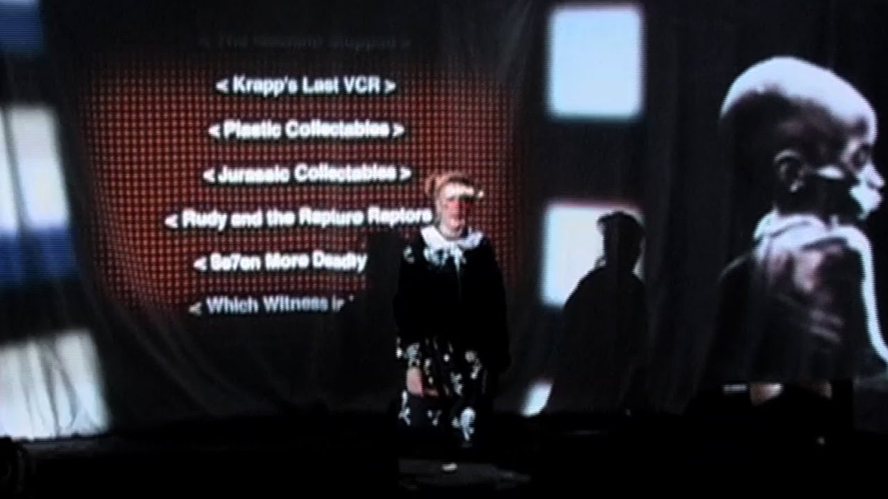 COLOUR MY WORLD - Cathy Vogan live at Melbourne International Film ...