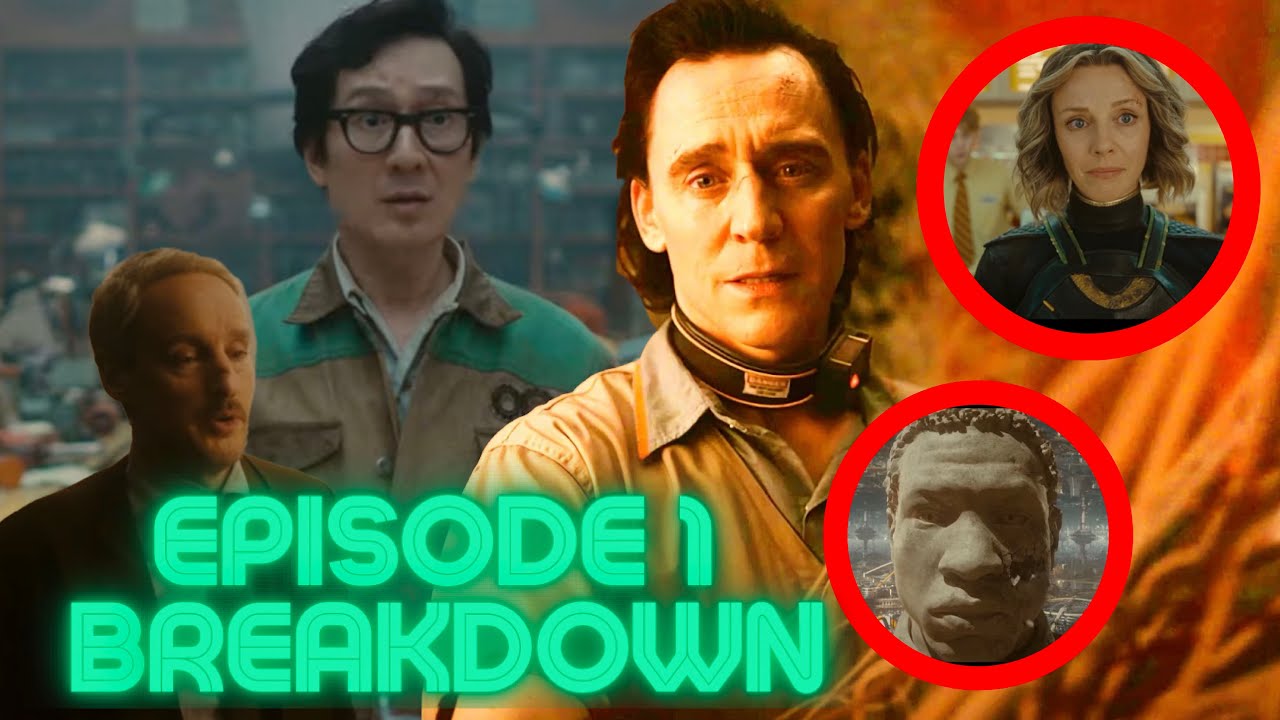Loki Season 2 Episode 1 Review & Breakdown - SPOILERS, Post Credit ...