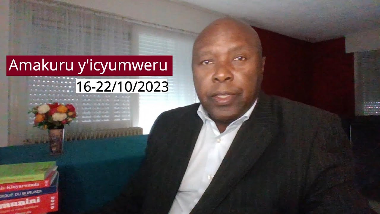 Mu Rwandan ubucamanza bwiyambitse ubusa. U Rwanda rushobora gufasha ...