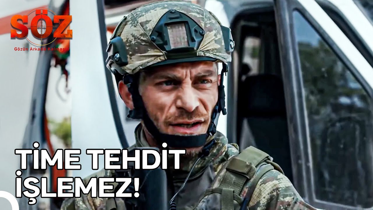 Derman'ın Peşinde Adım Adım! | Söz - YouTube