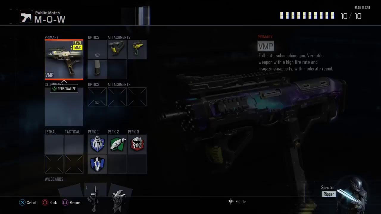 Road To new camo Into the Void - YouTube