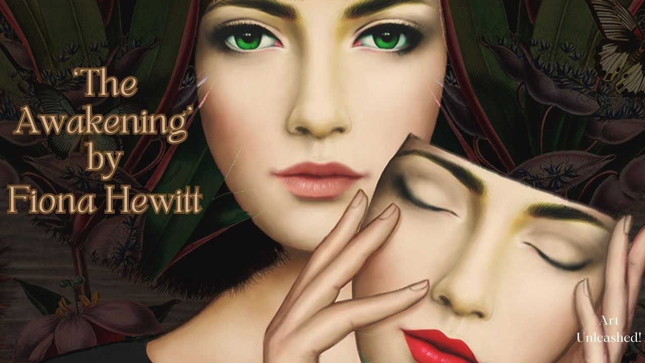 Fiona Hewitt - The Awakening Unveiled! - YouTube
