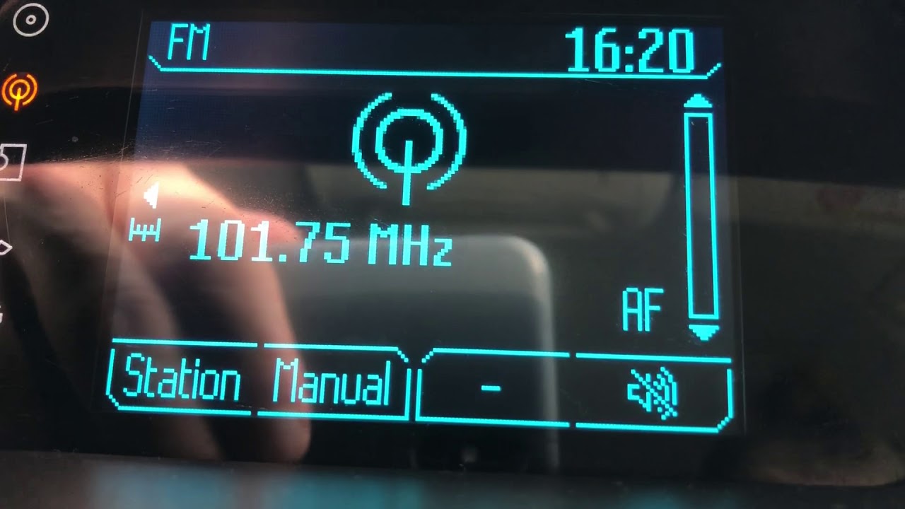 [FM DXiNG] FM Bandscan - Highest place of Hungary (3rd May 2019) - YouTube