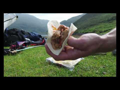 Cape Wrath Trail 2025