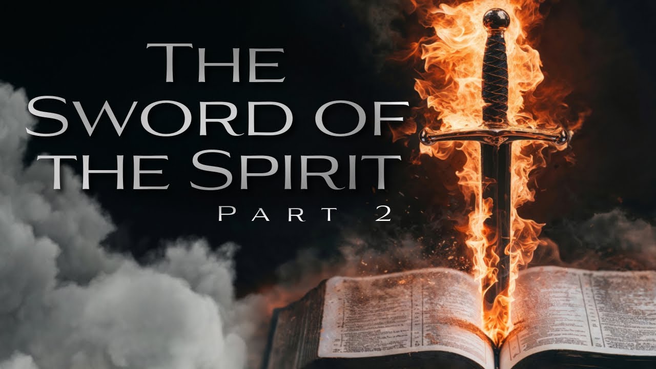 10/20/24 - The Sword of the Spirit - Part 2 - Pastor Ken Gray - Calvary ...