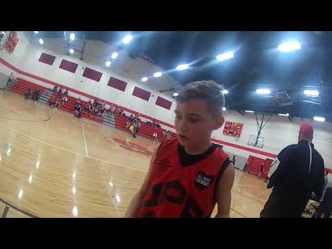 OPA 4th AAU/Springfield 5-6-18 Champ Game Part 1