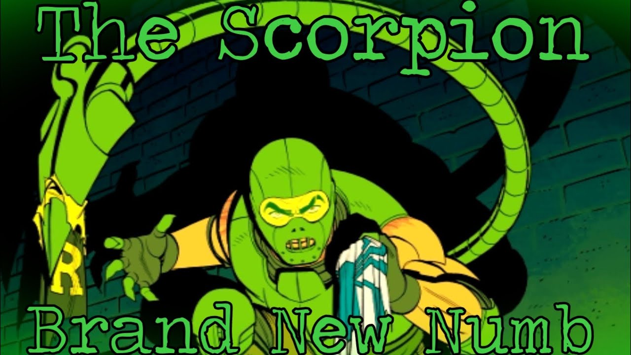 The Scorpion(Your Friendly Neighborhood Spider-man) Tribute - YouTube