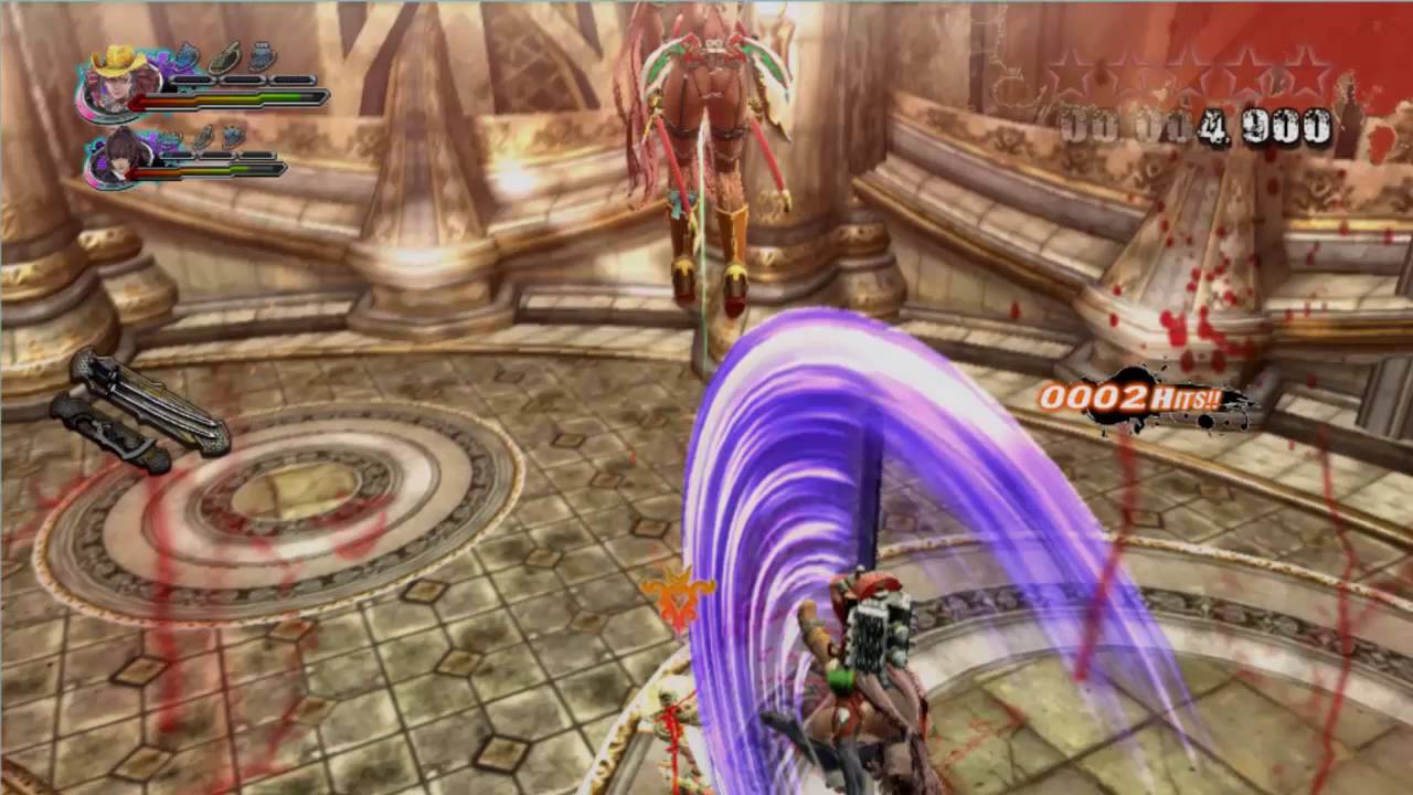 Onechanbara Z2 Gameplay Chapter 01 - YouTube