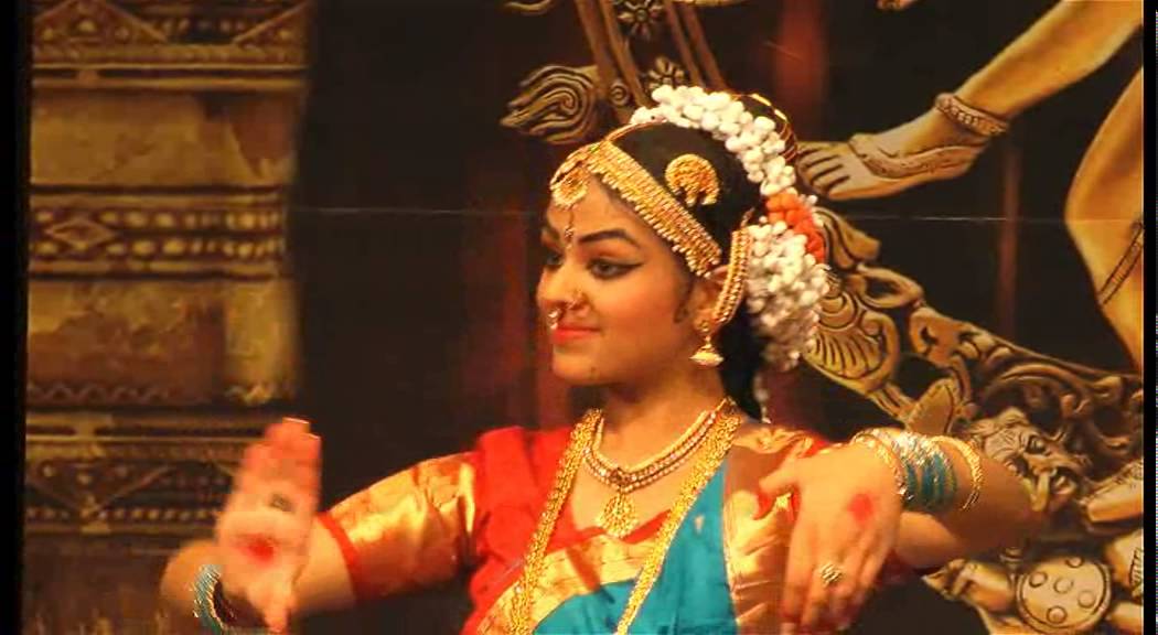 Sabdam - An Indian classical dance - Binal's Dance Academy - YouTube
