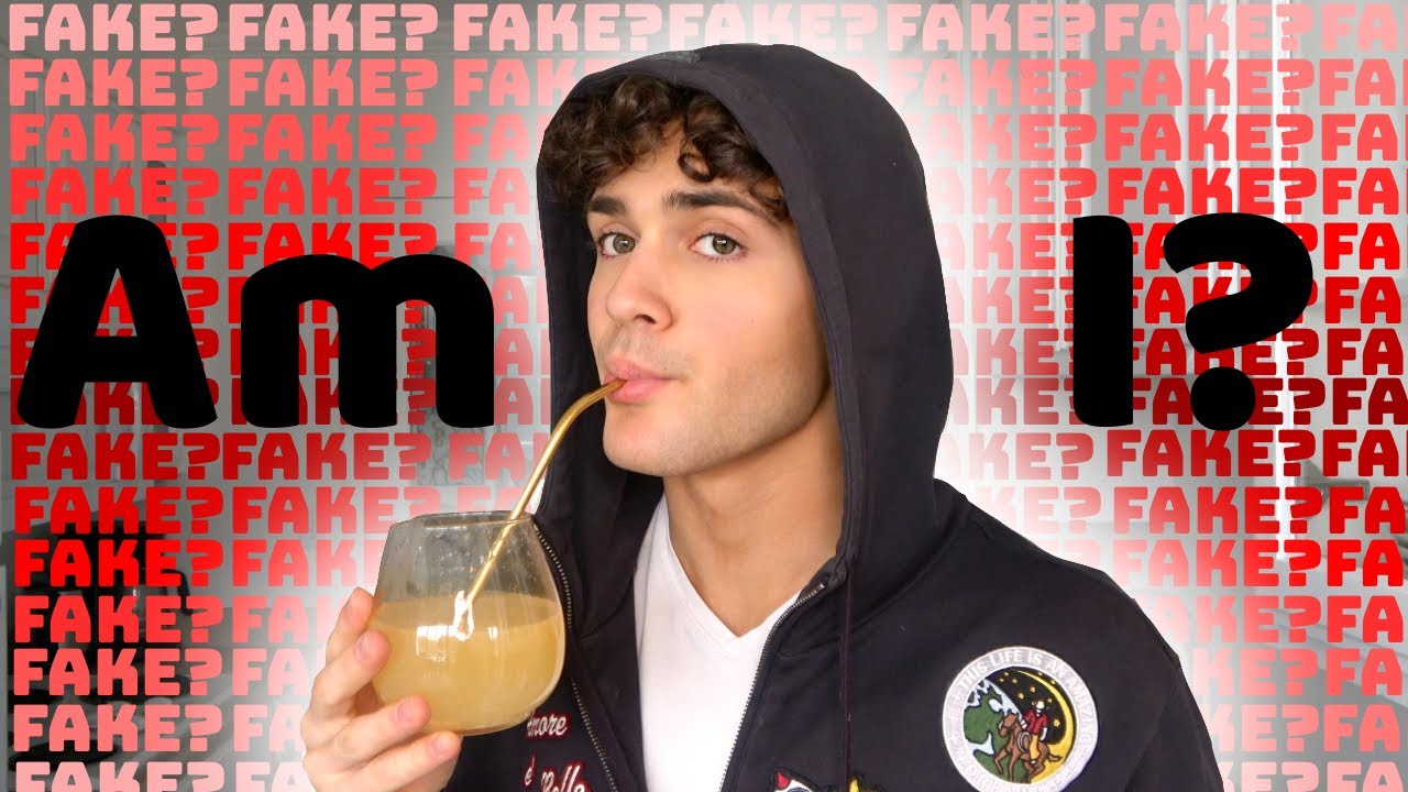 Am I Fake? - YouTube