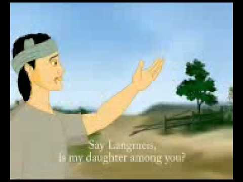 Uchek lameidong. , a manipur animation production